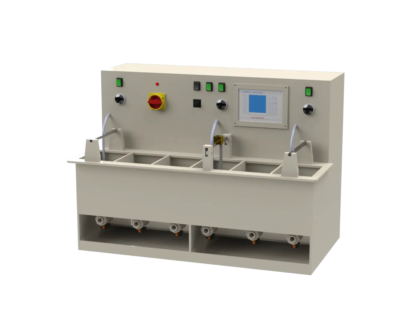 COMPACTA table-top appliance